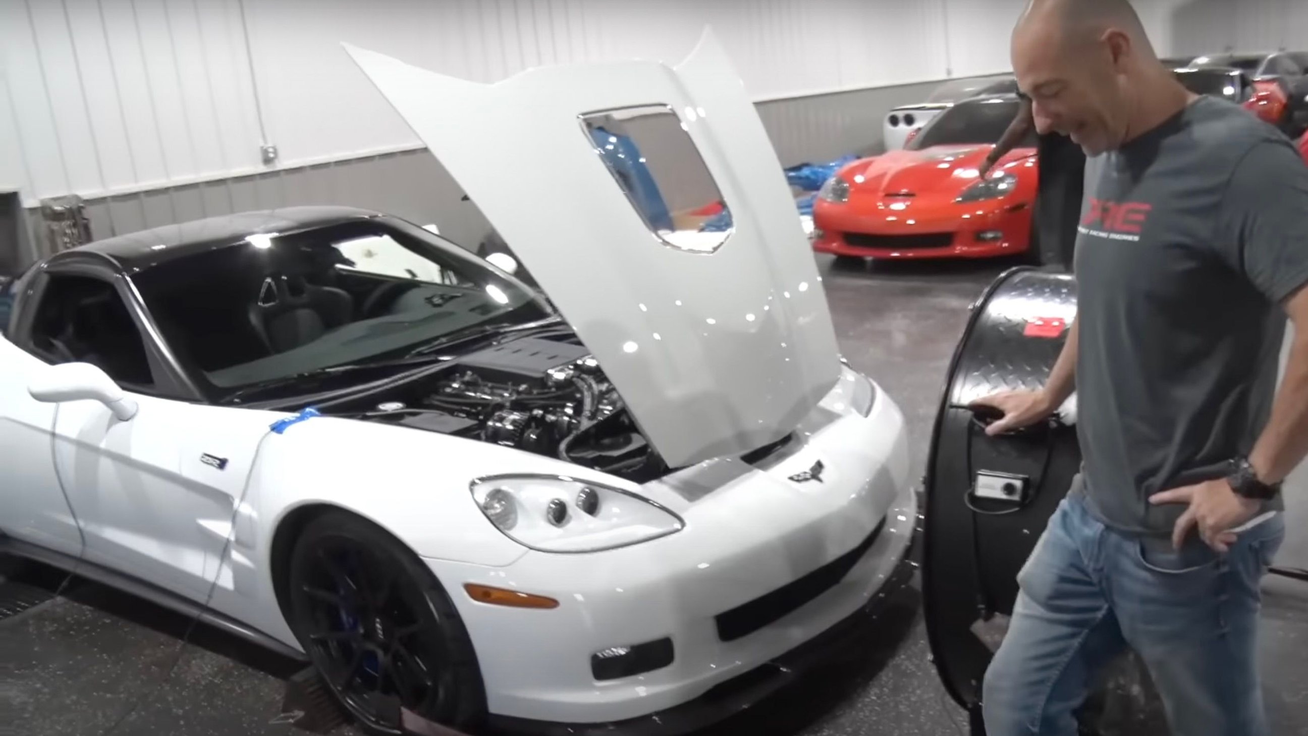 This C6 ZR1 Has a Few Surprises Under the Hood | Corvetteforum