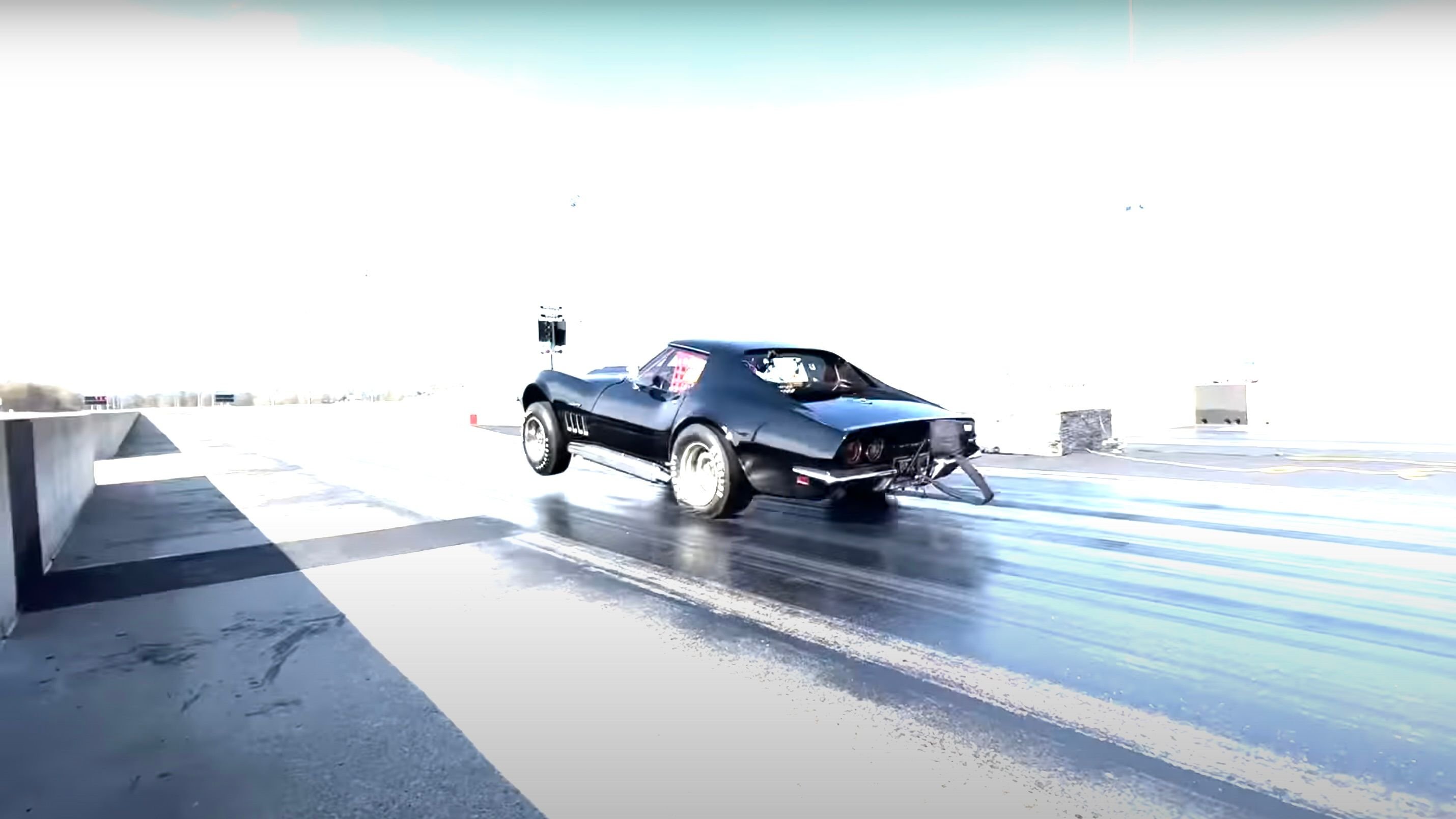 Wicked C3 L88 Corvette Rips Off Low 9-Second Passes | Corvetteforum