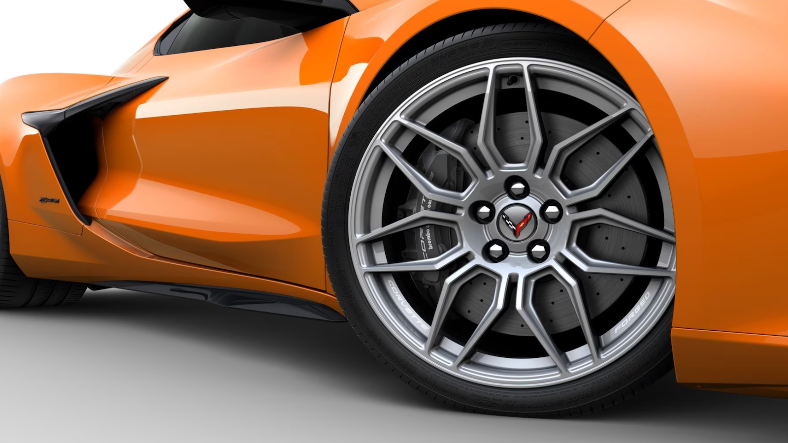 Most Popular 2023 Corvette Z06 Wheel Options Ranked | Corvetteforum