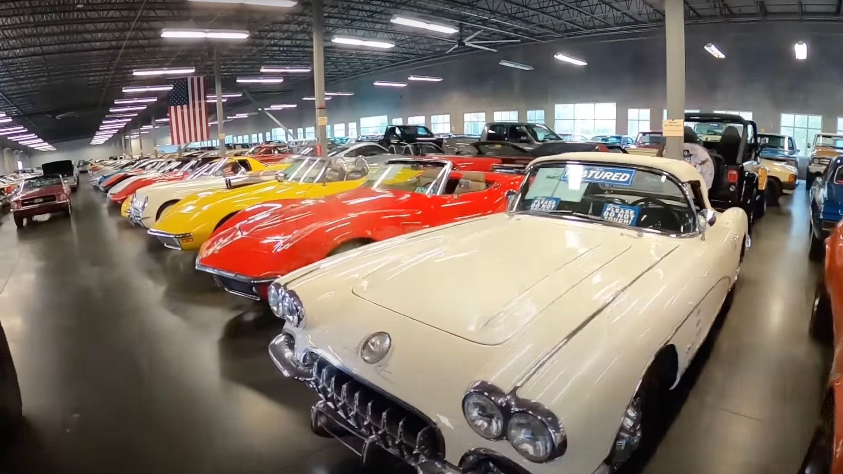 Big Group of Corvettes For Sale Is Pretty Enticing | Corvetteforum