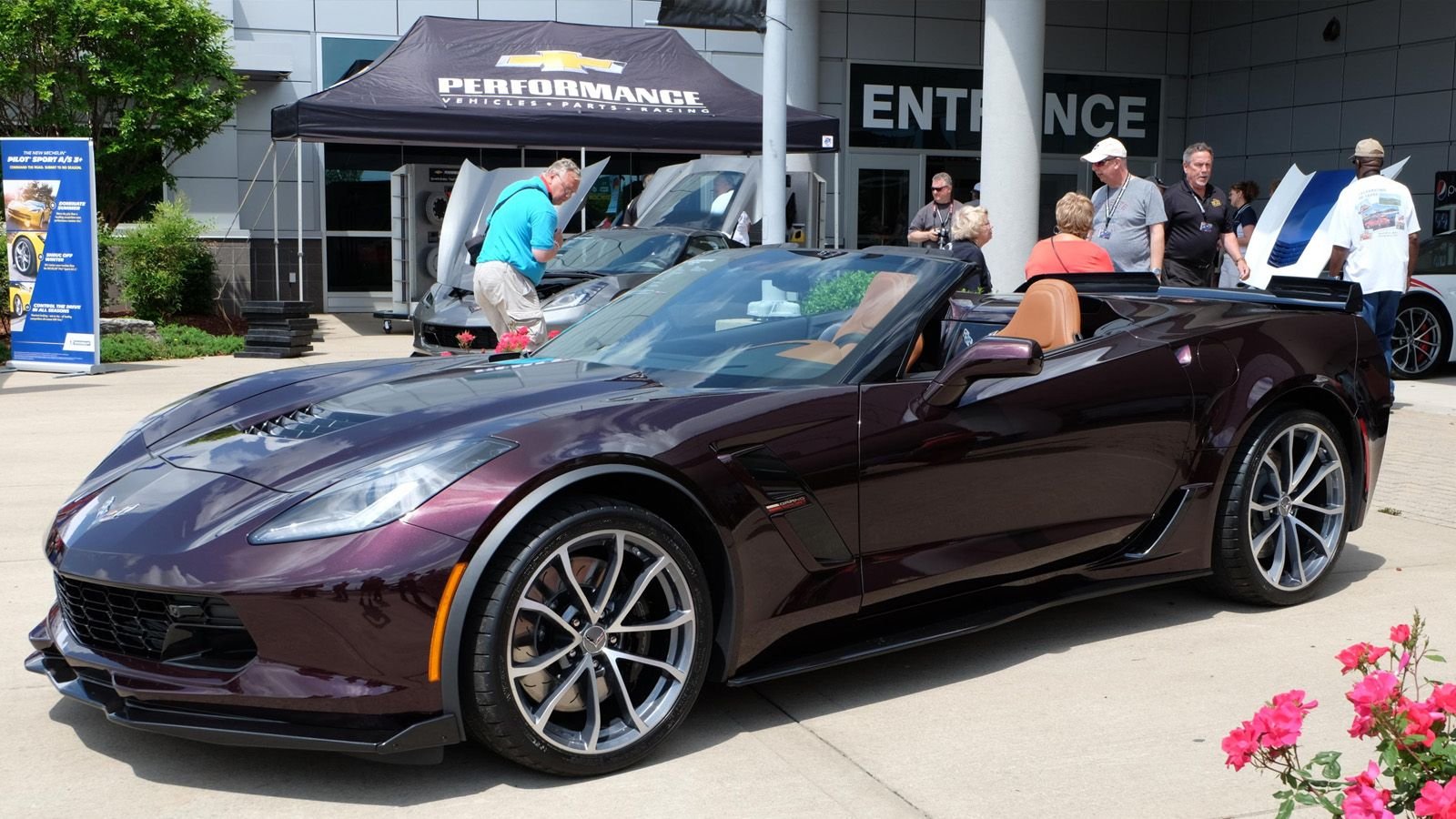 Every C7 Corvette Color Ever Made, All in One Place! | Corvetteforum