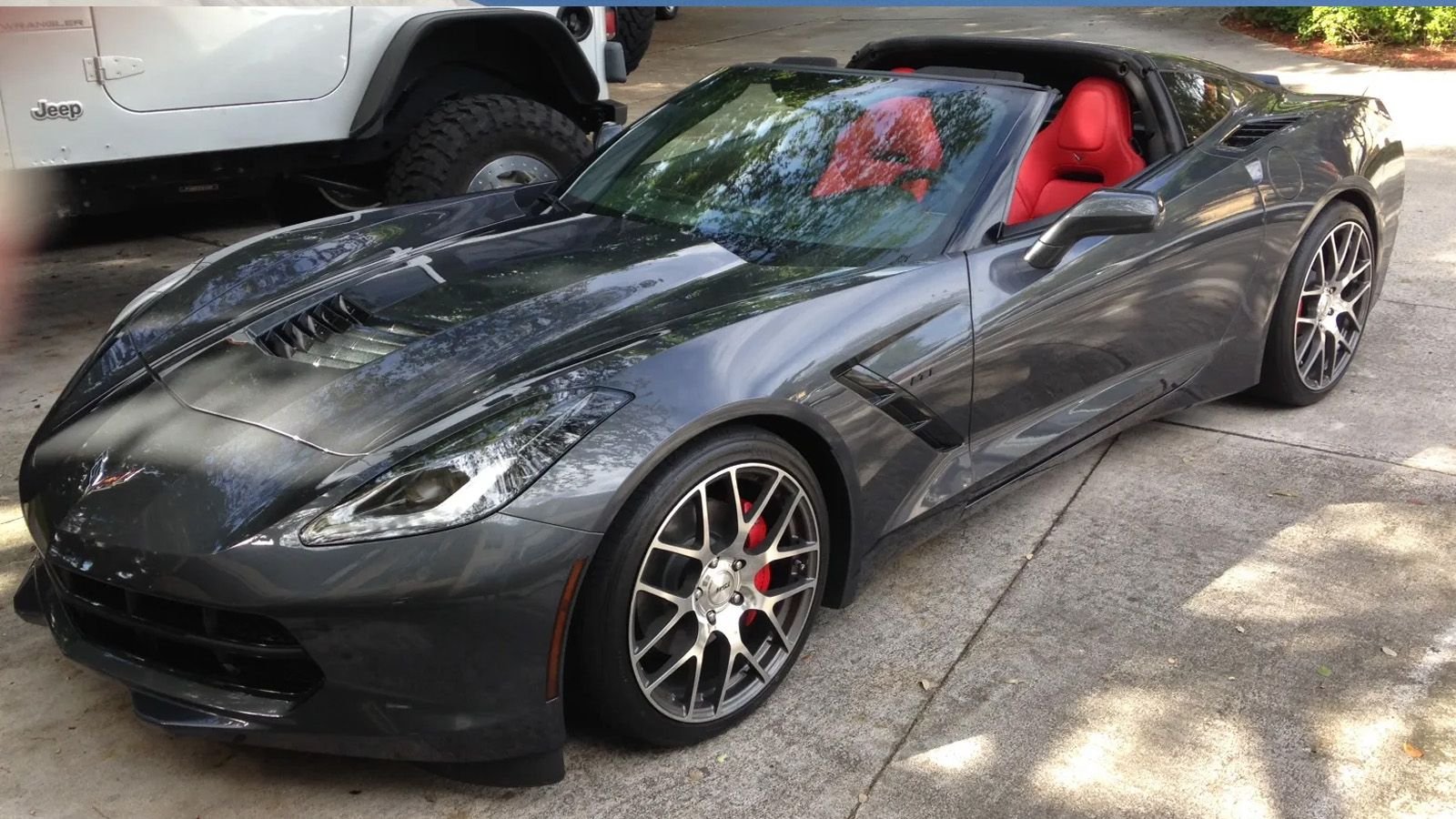 Every C7 Corvette Color Ever Made, All in One Place! | Corvetteforum