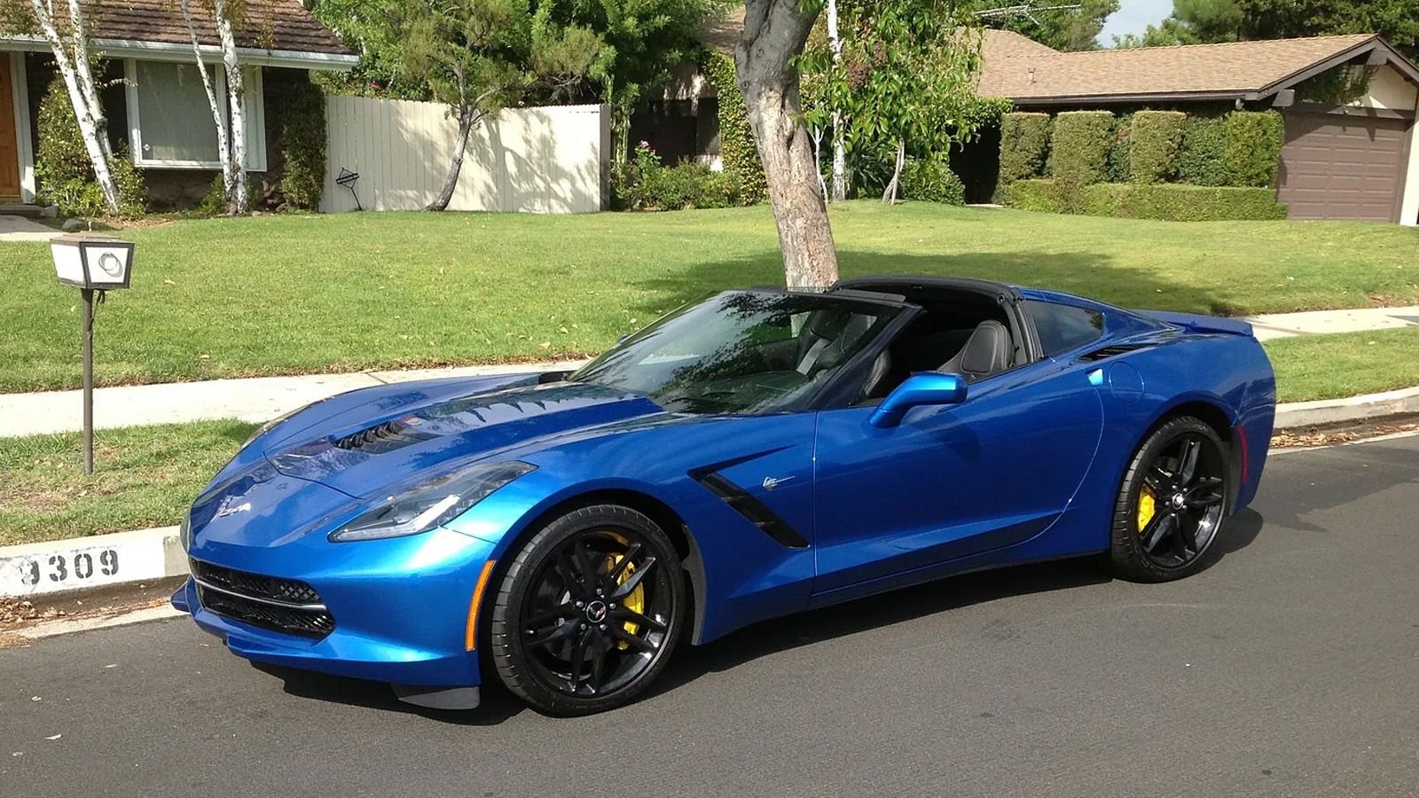 Every C7 Corvette Color Ever Made, All in One Place! | Corvetteforum