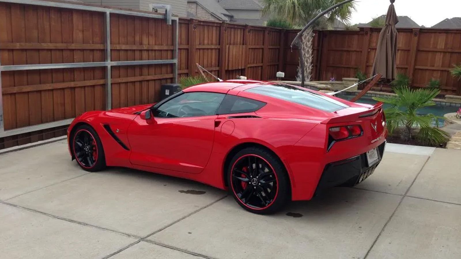 Every C7 Corvette Color Ever Made, All in One Place! | Corvetteforum