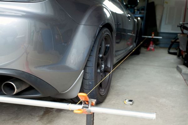 Corvette: How to Align Your Tires | Corvetteforum