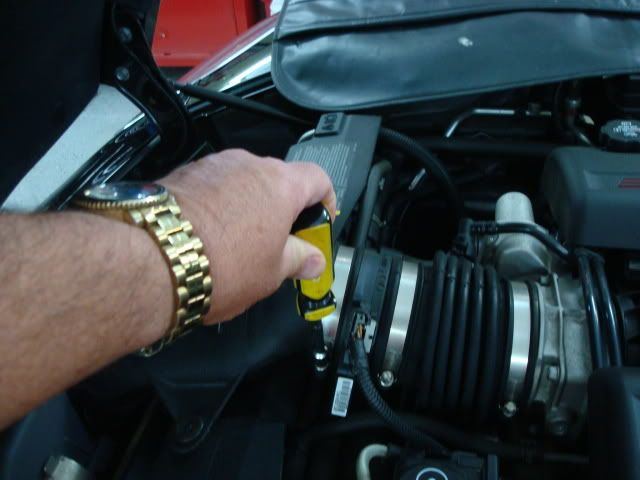 C6 Corvette: How to Install Cold Air Intake | Corvetteforum