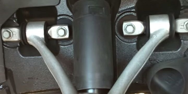 Corvette: How to Install Shock Absorbers | Corvetteforum