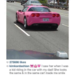 L.A. 'Icon' Angelyne Selling Her Famous Pink C6 Corvette | Corvetteforum
