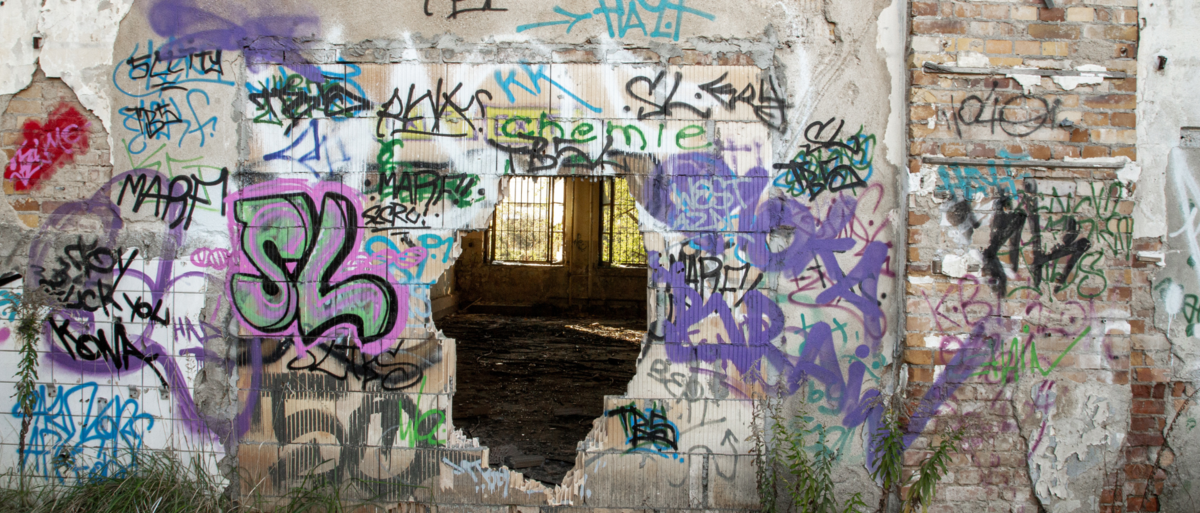 Is It Illegal to Enter an Abandoned Building?
