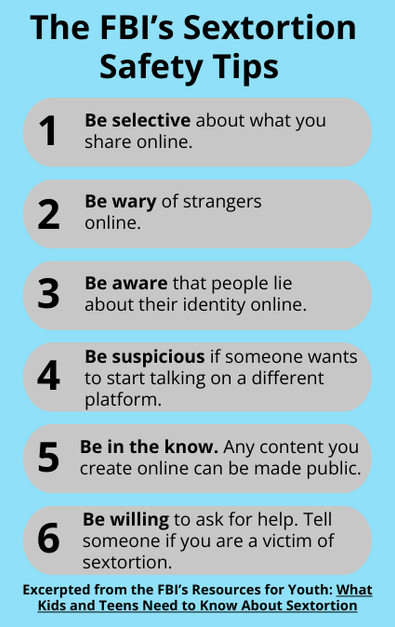 What Is Sextortion? Is It a Crime?