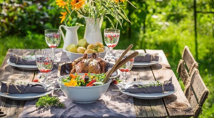 Plan a Safe and Lovely Outdoor Thanksgiving in Your Garden - Dave's Garden