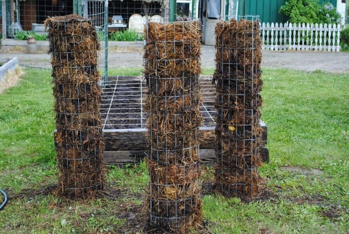 New Ways to Grow Potatoes - Dave's Garden