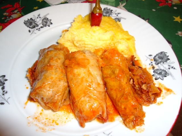 Sarmale are a Must Have for Christmas in Romania - Dave's Garden