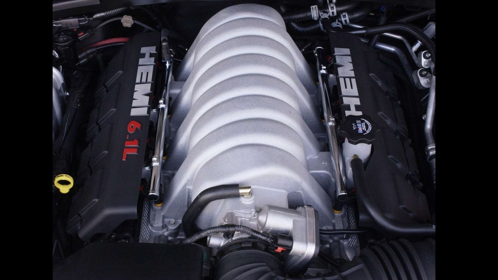 Slideshow: Hemi V-8 Engines, Then And Now | Dodgeforum