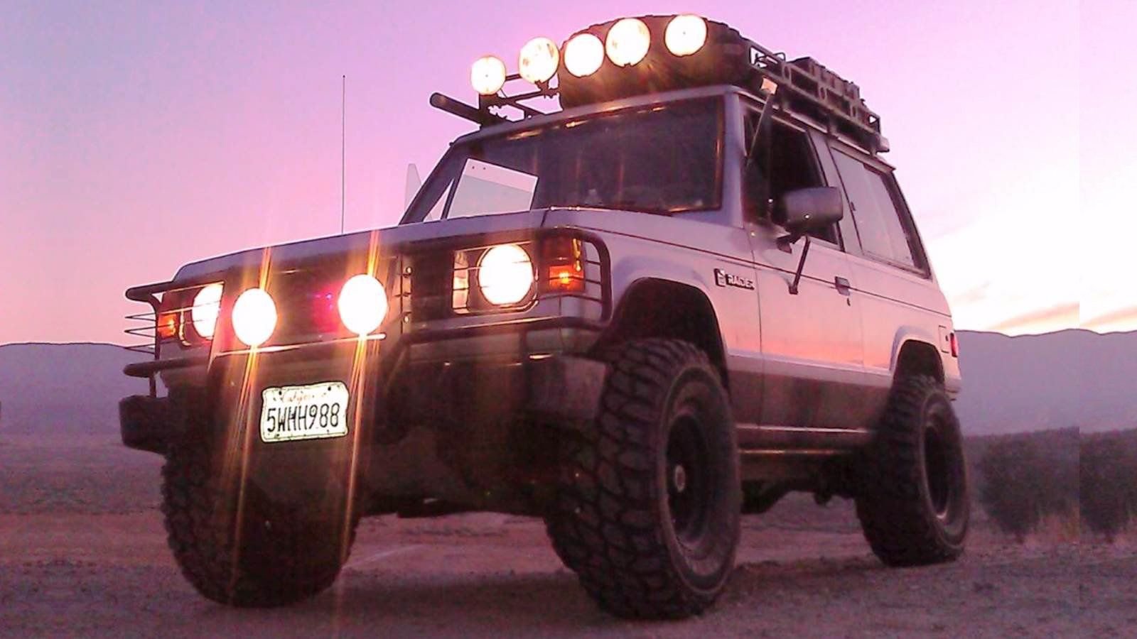 Revisiting the 1987-89 Dodge Raider SUV | Dodgeforum