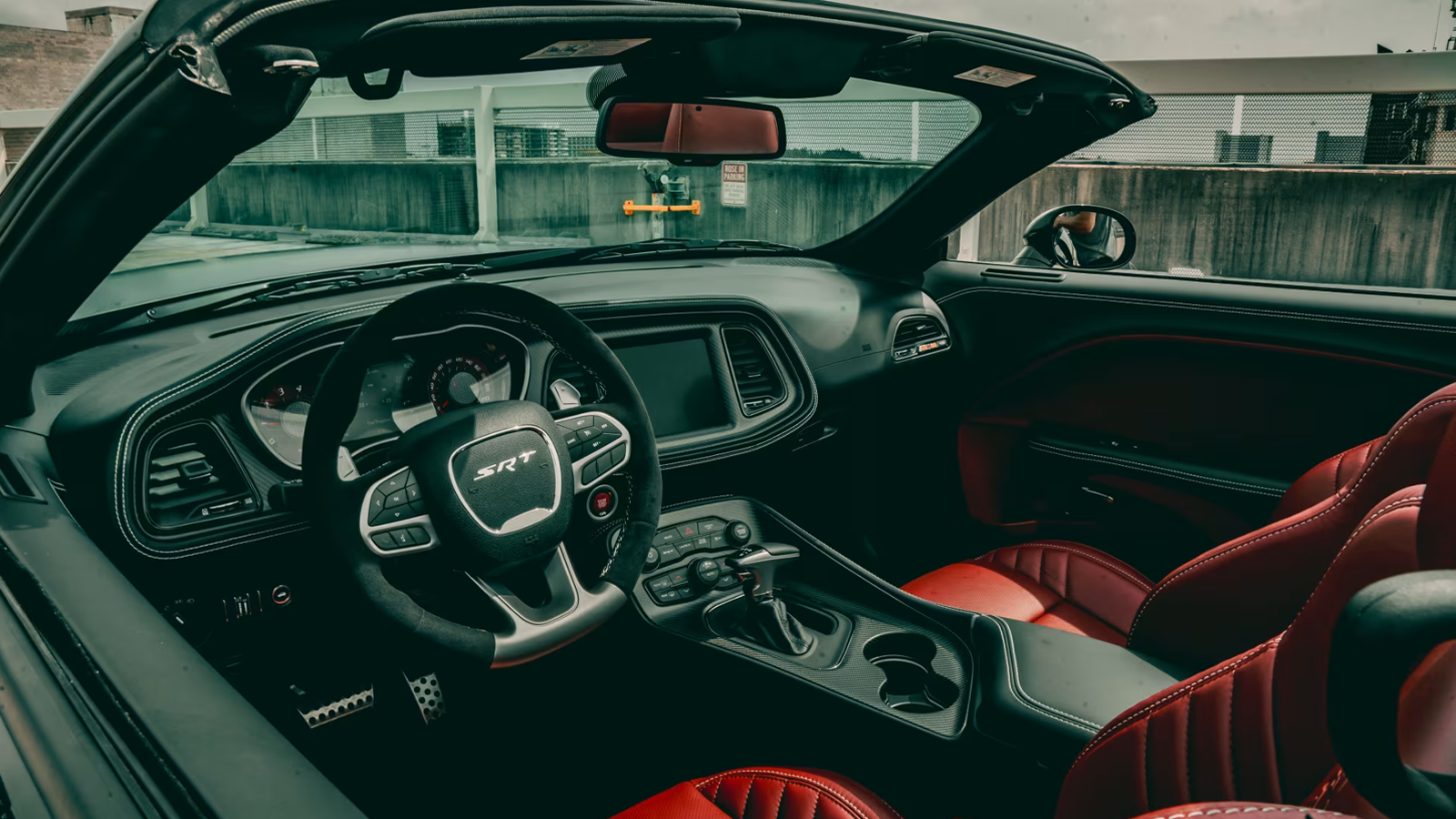 Super Rare Dodge Challenger Demon 170 Convertible Sells For $242K ...