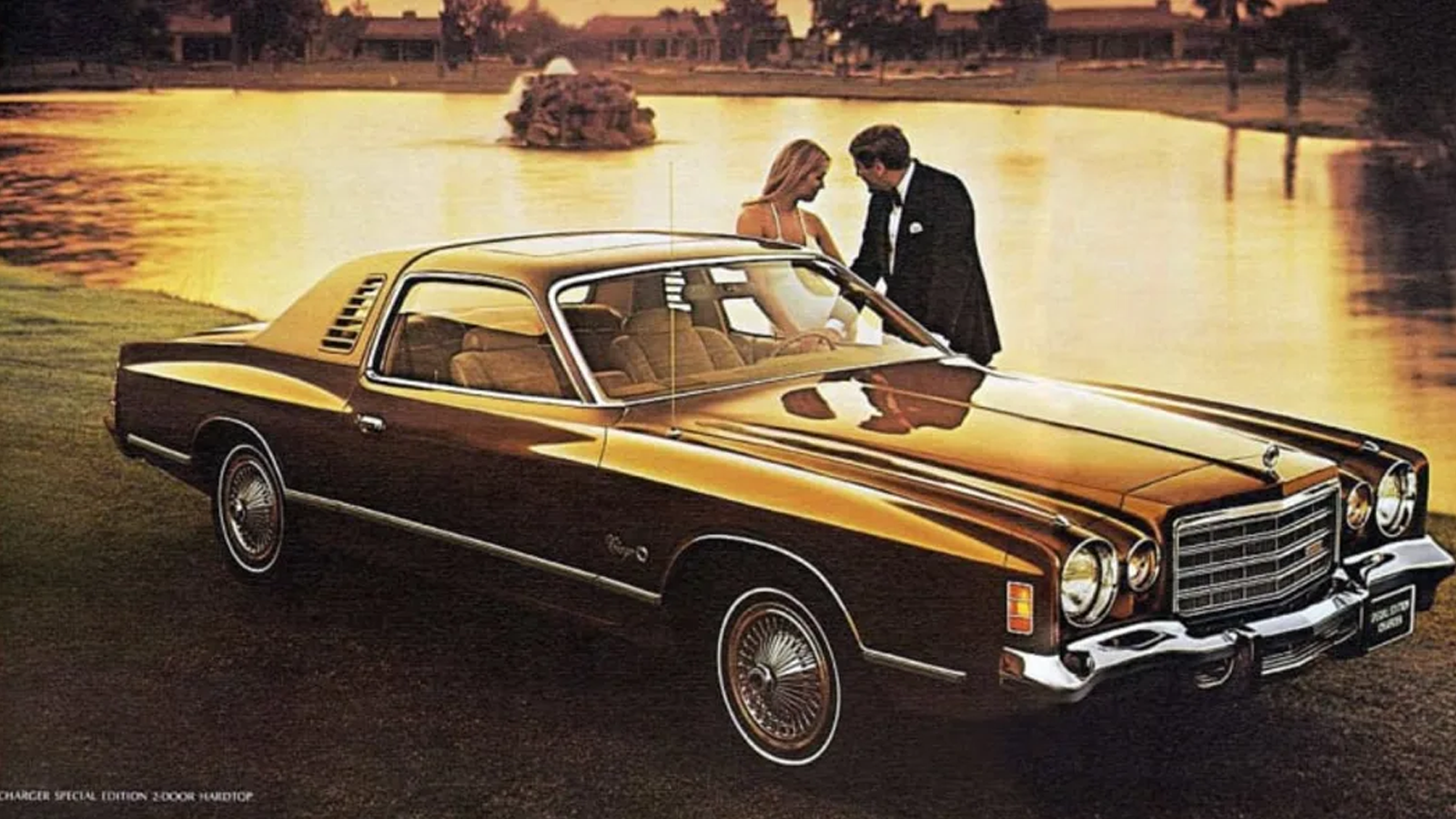 The Evolution of the Charger Nameplate Over 60 Years | Dodgeforum