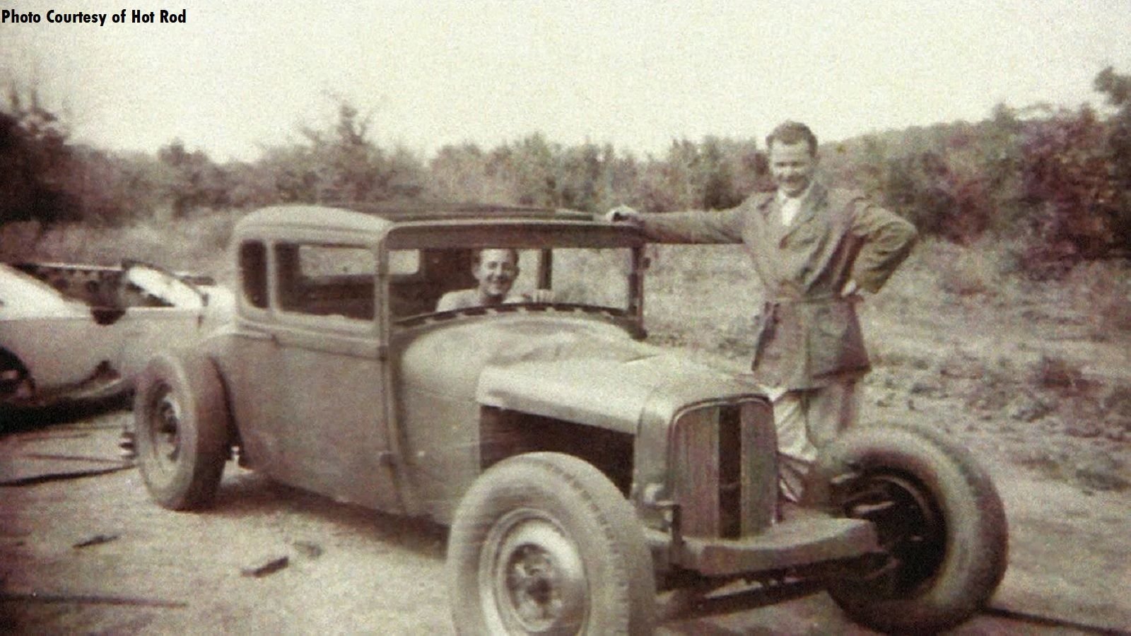 Slideshow: Drag Racing Pioneer Dode Martin Remembered | Dodgeforum