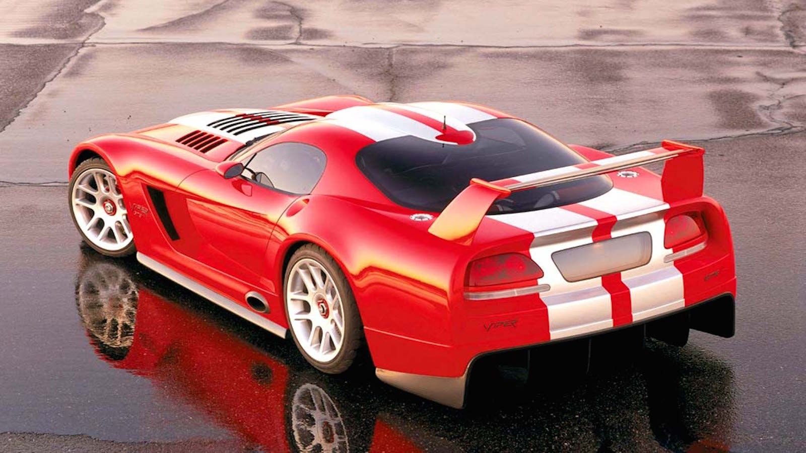 5 Reasons 2000 Viper GTS-R was Ahead of its Time | Dodgeforum