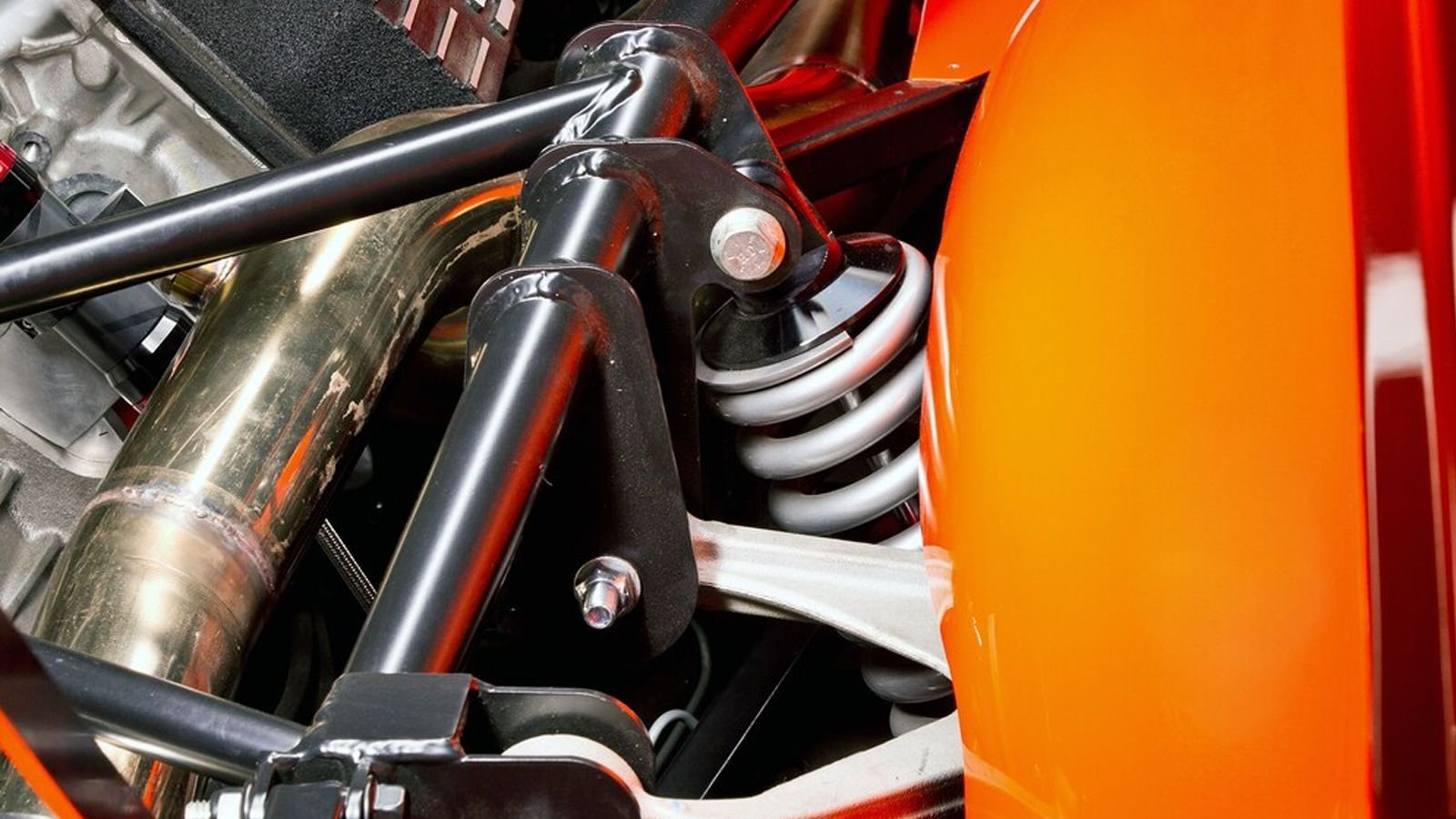 1984 Mid-engine Hemi Rampage Restomod | Dodgeforum