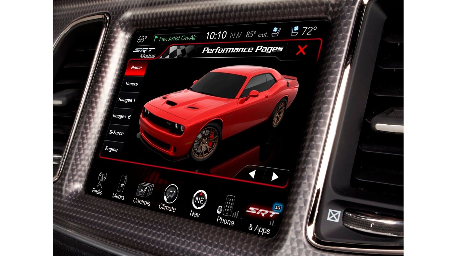 One Week Road Test with the SRT and Hellcat | Dodgeforum