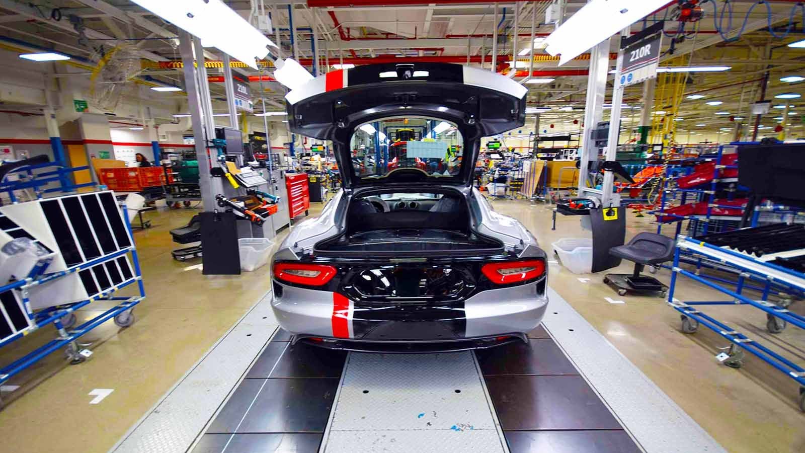 The Factory That Built Dreams Will Soon Close | Dodgeforum