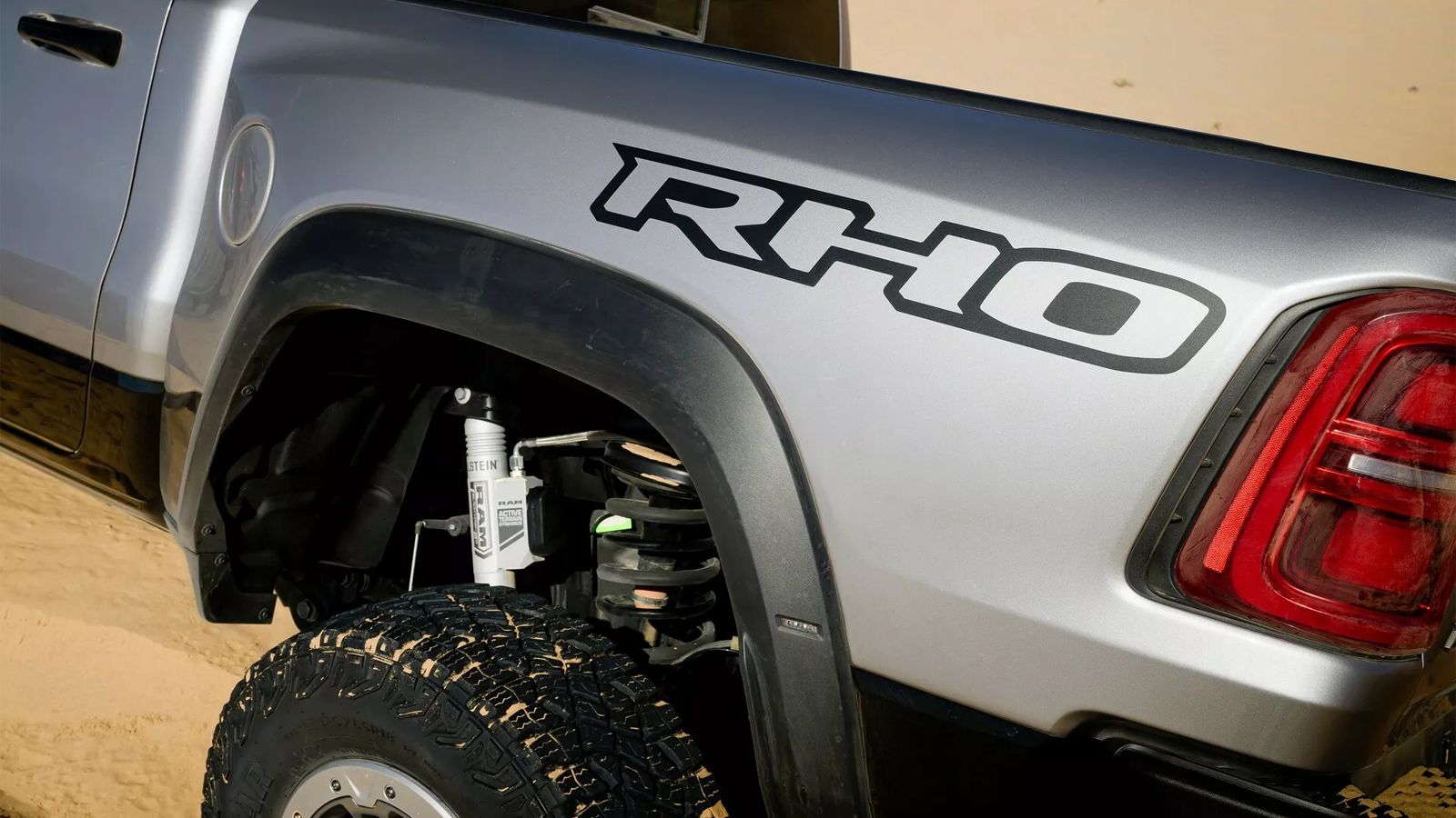 RAM 1500 RHO Aims to Take A Share of F-150 Raptor's Sales | Dodgeforum