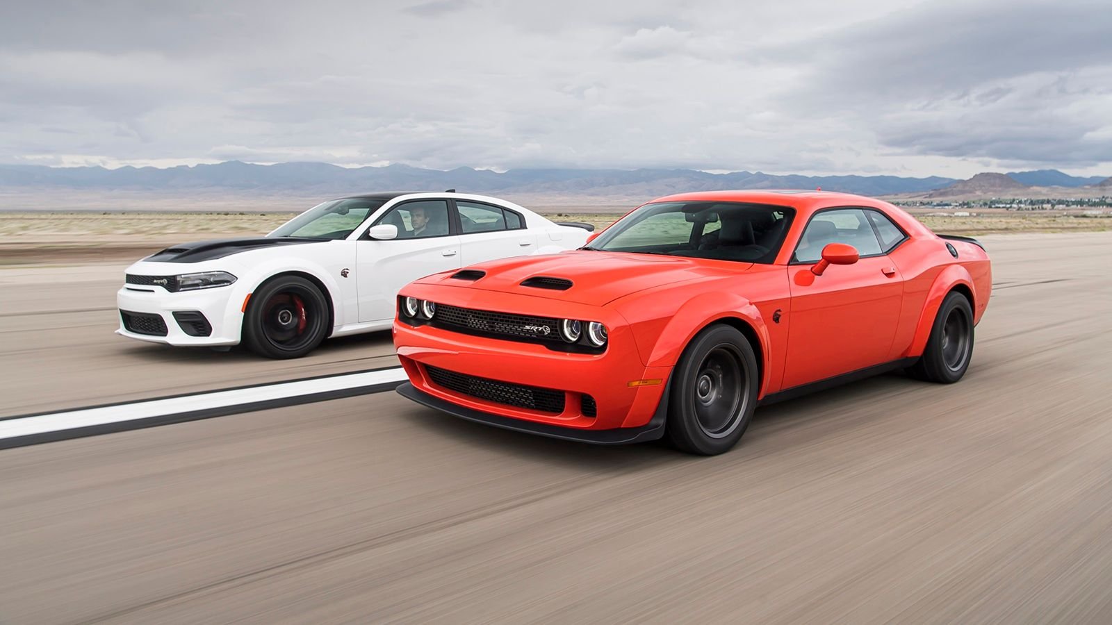 10 Reasons Why the Hellcat Was Awesome | Dodgeforum