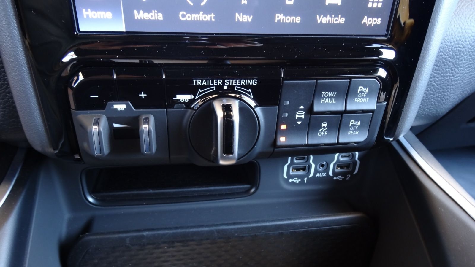 2022 RAM 1500 5.7L eTorque 4X4: A Close Look | Dodgeforum