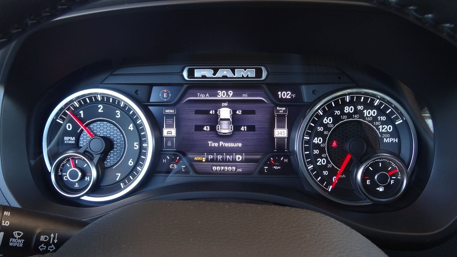 2022 RAM 1500 5.7L eTorque 4X4: A Close Look | Dodgeforum