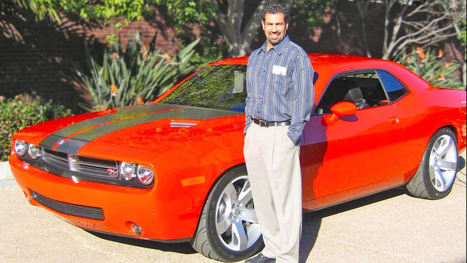 Why Dodge Won't Redesign the Challenger Platform | Dodgeforum