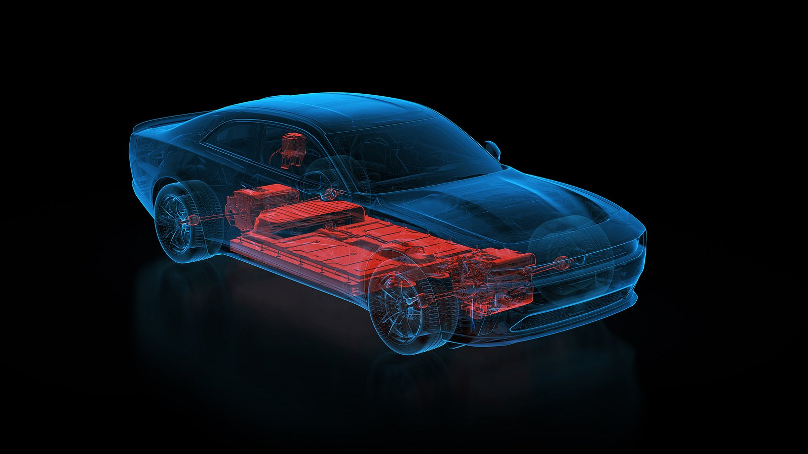 Comparing the New Charger to its 2 Door Predecessor, the Challenger ...