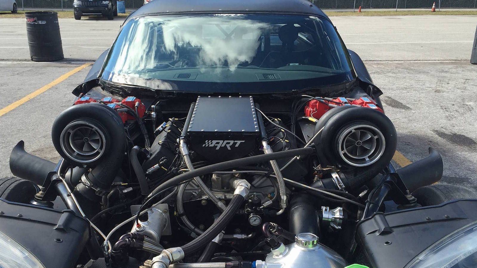 Slideshow: World's Fastest Viper Runs 6.78 in the Quarter Mile | Dodgeforum