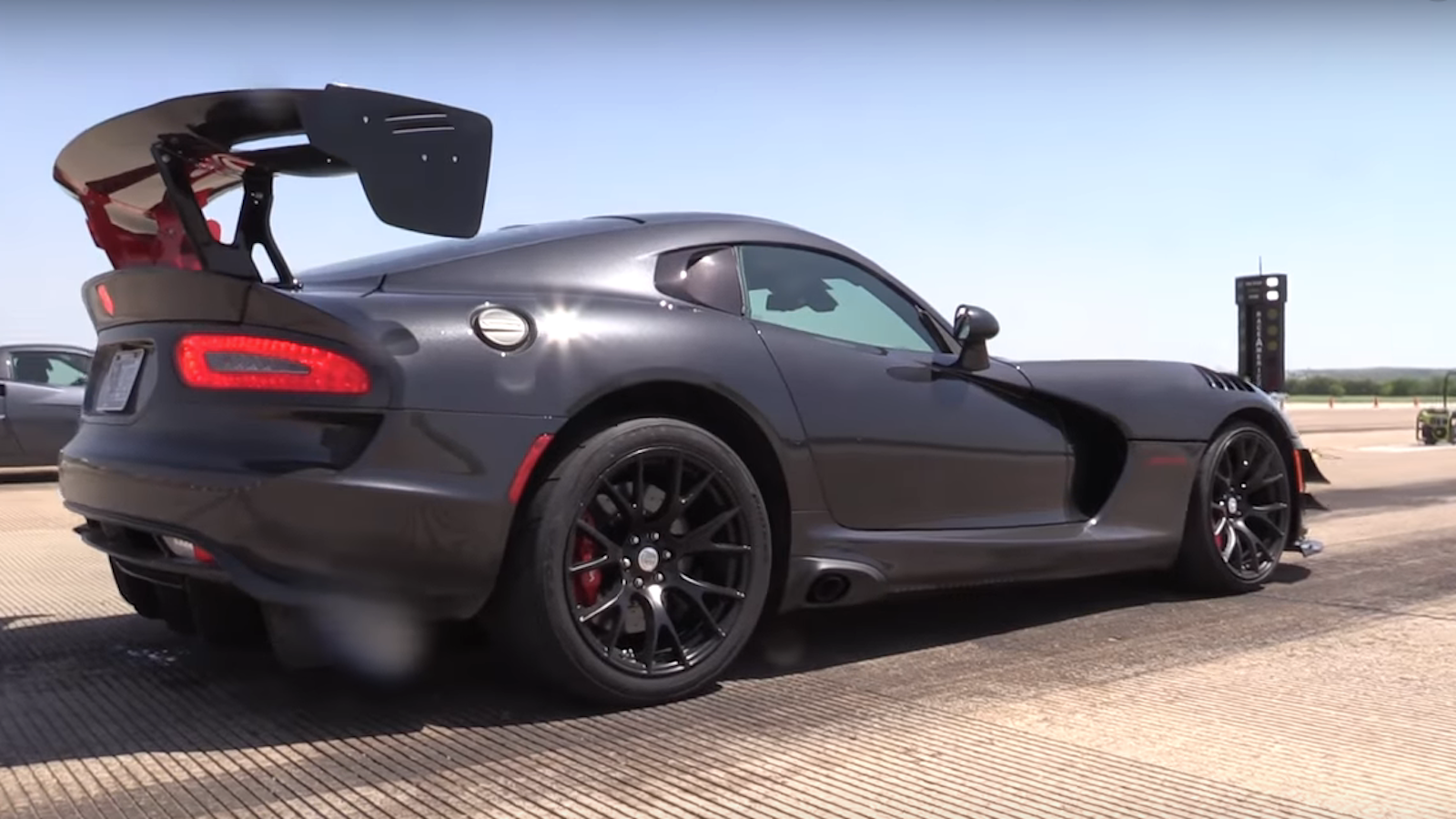 Twin Turbo ACR Is Total Madness | Dodgeforum