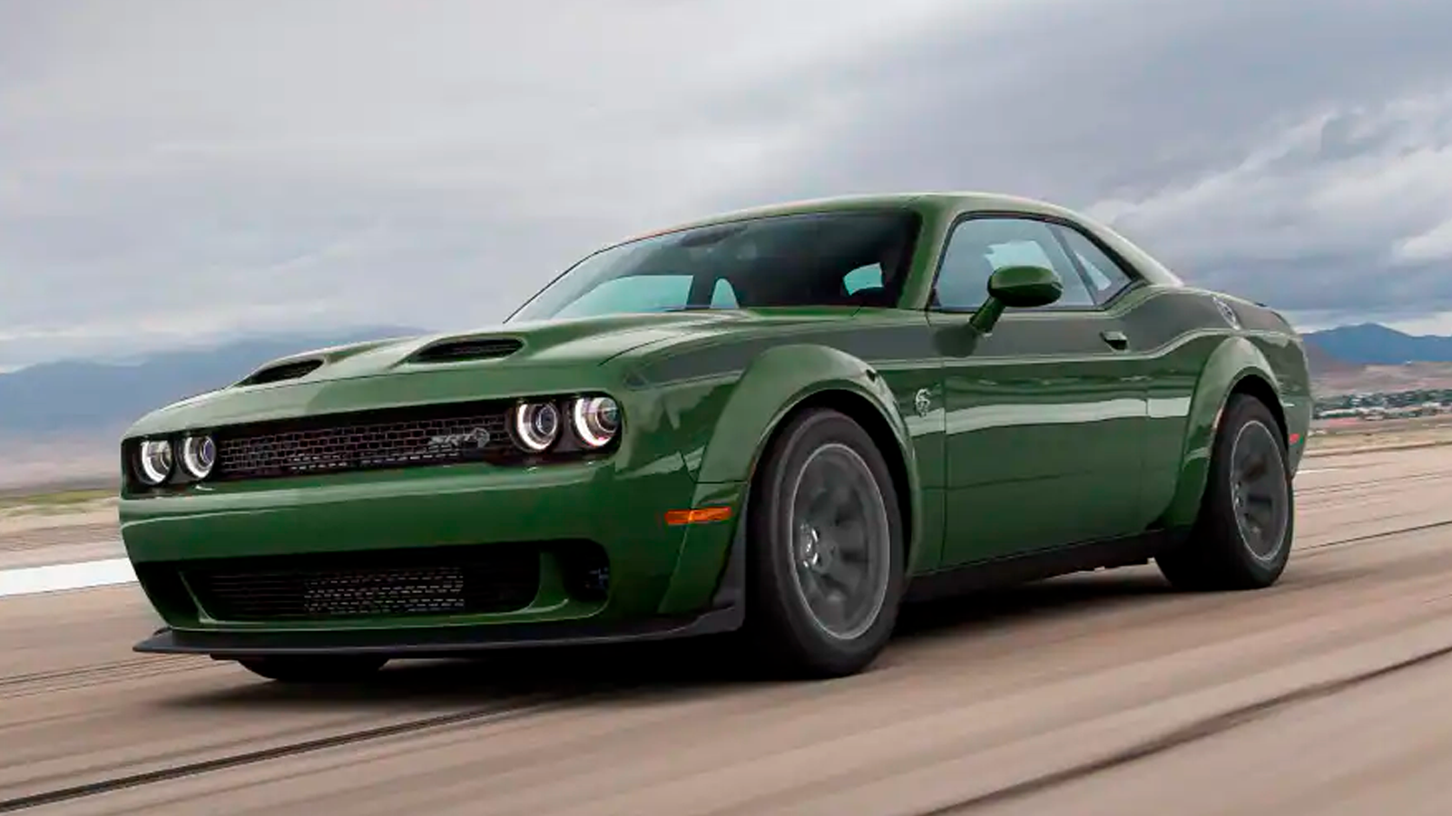 7 Most Powerful SRT Vehicles Produced to Date | Dodgeforum