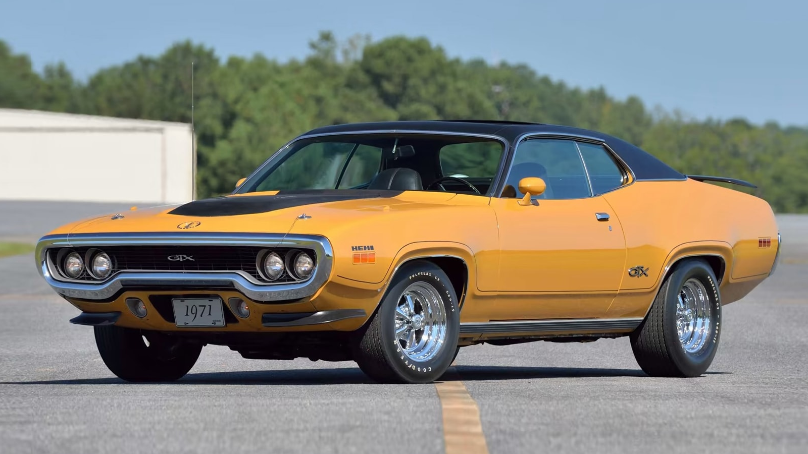 10 Rarest Mopar Muscle Cars of All Time | Dodgeforum