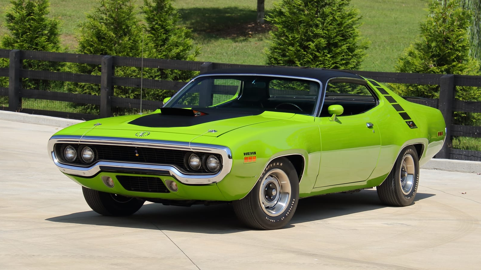 10 Rarest Mopar Muscle Cars of All Time | Dodgeforum