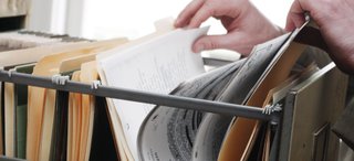 Repairing a Broken Filing Cabinet Lock | DoItYourself.com