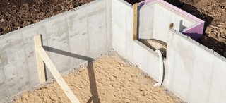 Interior vs Exterior Basement Waterproofing | DoItYourself.com