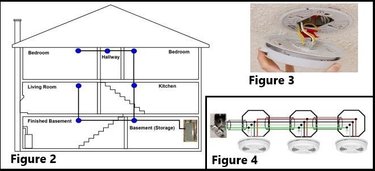 Installing Hard-Wired Smoke Detectors | DoItYourself.com
