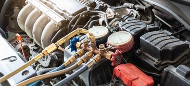 How Do You Flush Out an Auto AC System? | DoItYourself.com