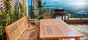 Waterproof Outdoor Furniture | DoItYourself.com