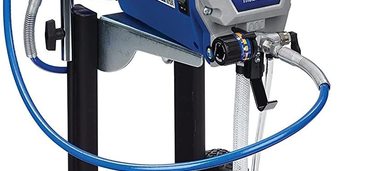 Airless Spray Painting Techniques Explained | DoItYourself.com