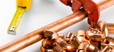 How to Build a Copper Water Fountain | DoItYourself.com