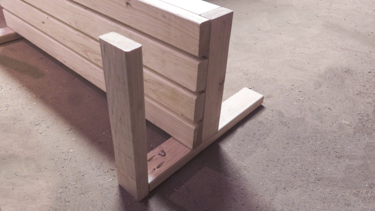 How to Build a Wood Bench | DoItYourself.com