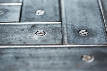 How to Fasten Sheet Metal to Wood | DoItYourself.com