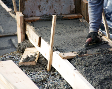 How to Lay a Concrete Foundation | DoItYourself.com