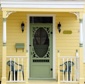 Storm Door Hardware Installation | DoItYourself.com