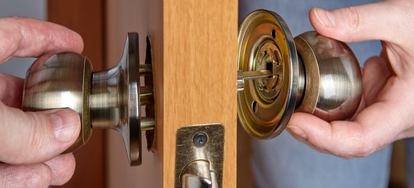 Fit a New Door Handle in 9 Steps | DoItYourself.com