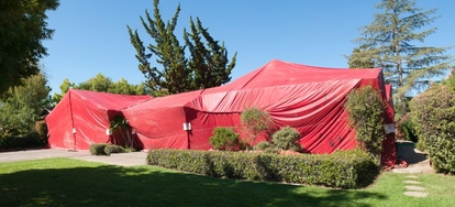 How to Prepare for Termite Tenting | DoItYourself.com
